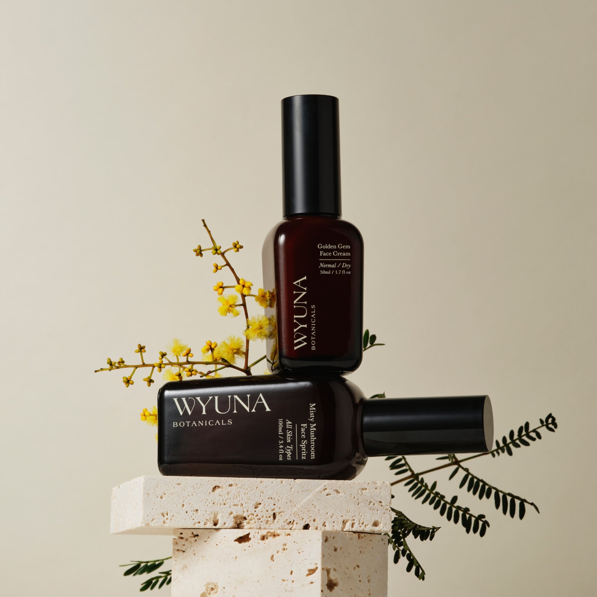 Wyuna Botanicals: Authentic Australian Natural & Vegan Skincare